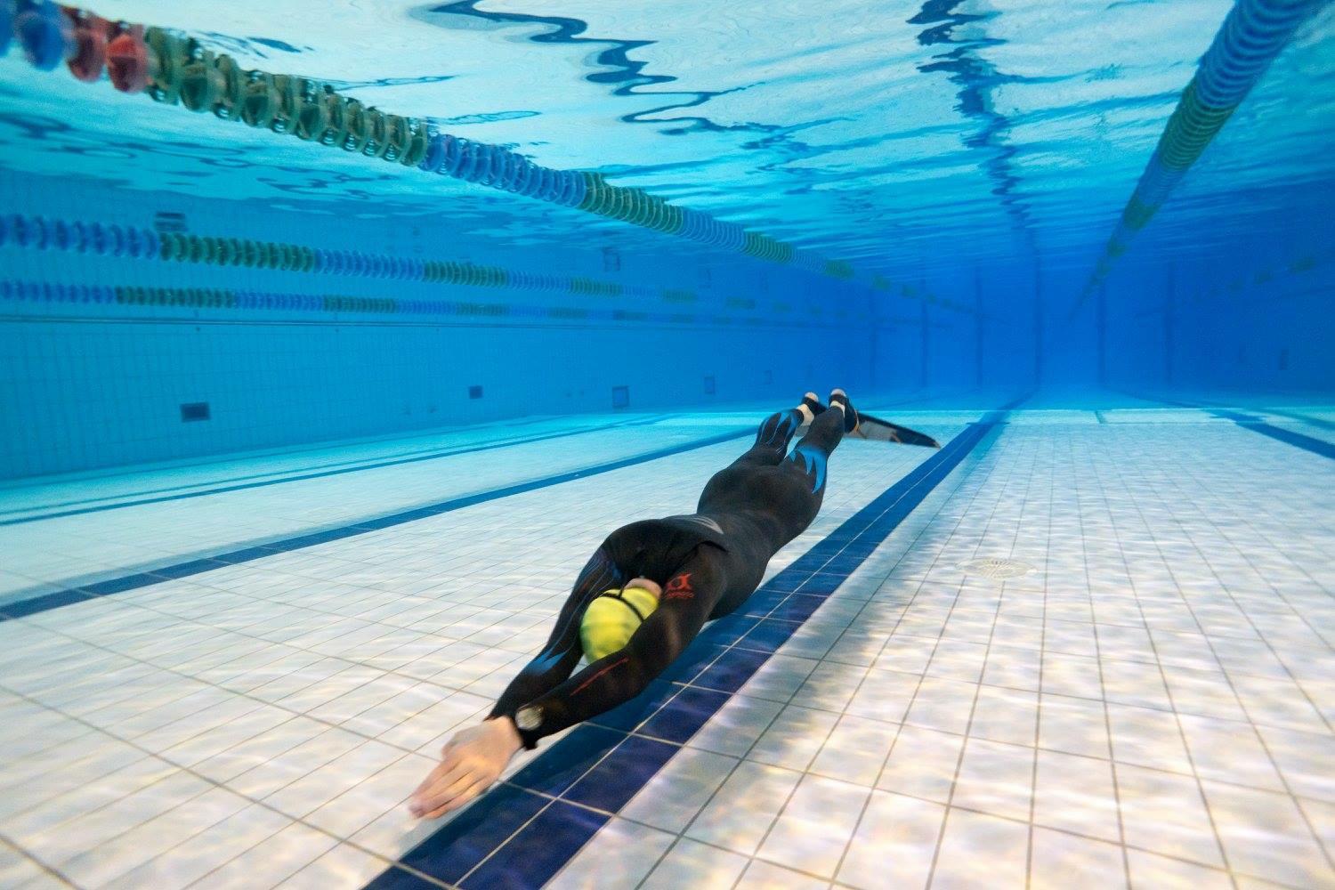 Mental d'apnéiste ou comment aller au bout de soi